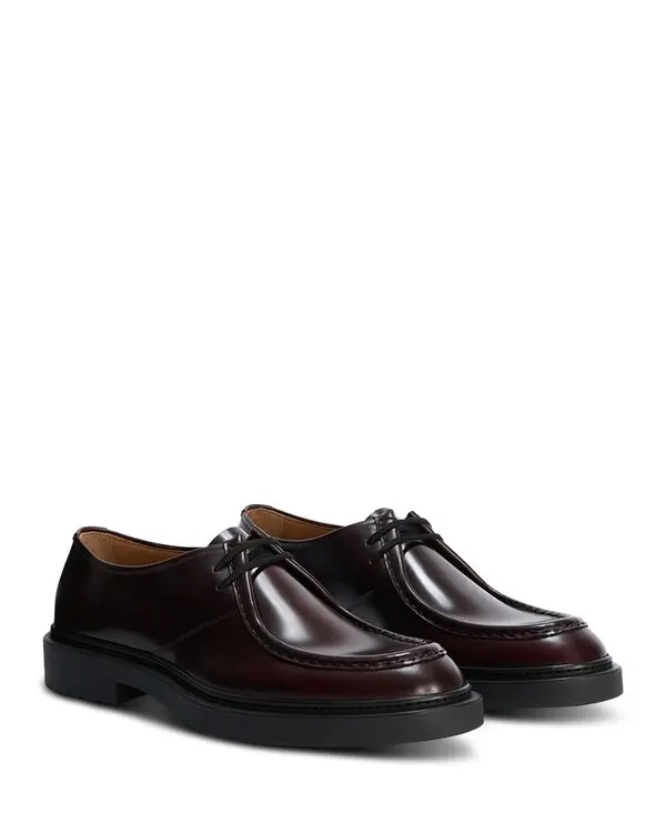 JIL SANDER Leather Dress Shoes