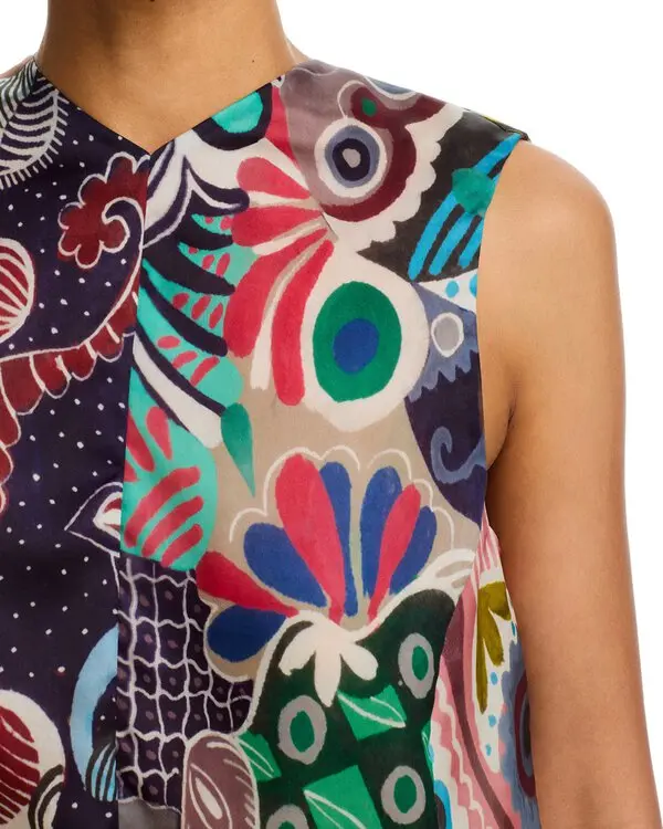 HEIRLOME Valerie Silk Top