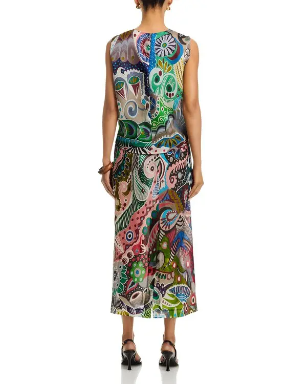 HEIRLOME Valerie Silk Top