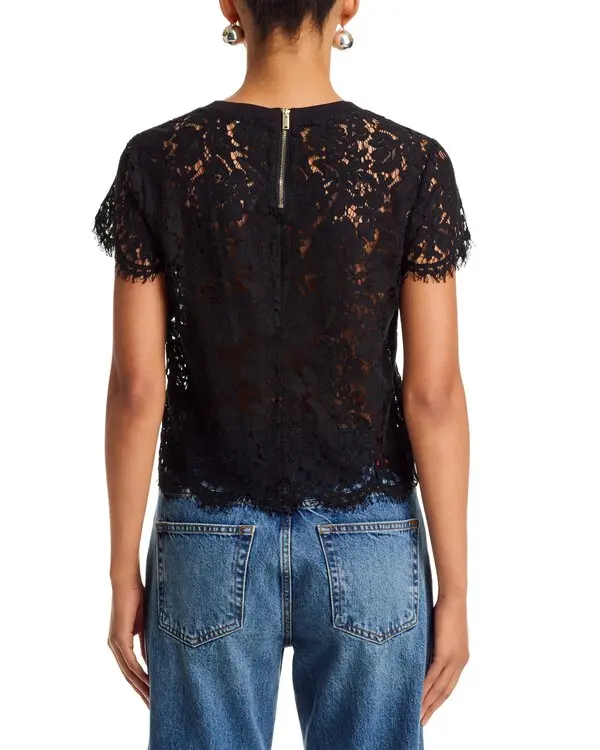 Generation Love Kai Lace Top