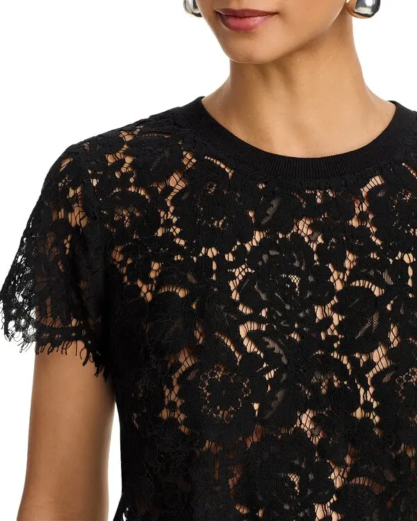 Generation Love Kai Lace Top