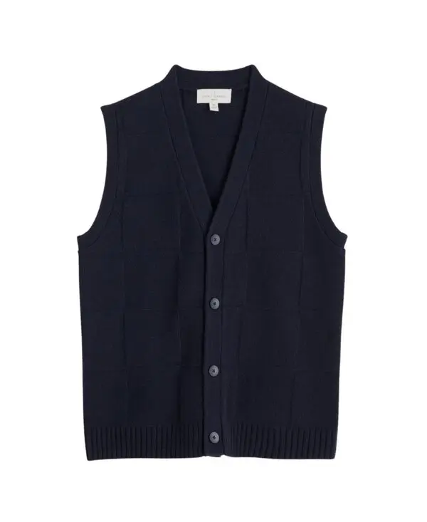 SEASALT CORNWALL Gwelva V-neck Vest