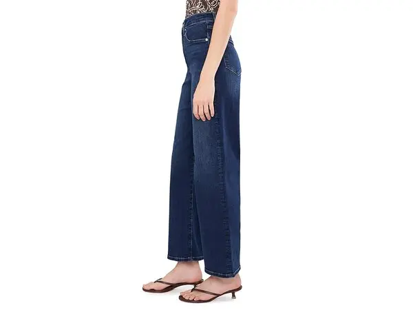 Madewell The Wide Leg Jeans
