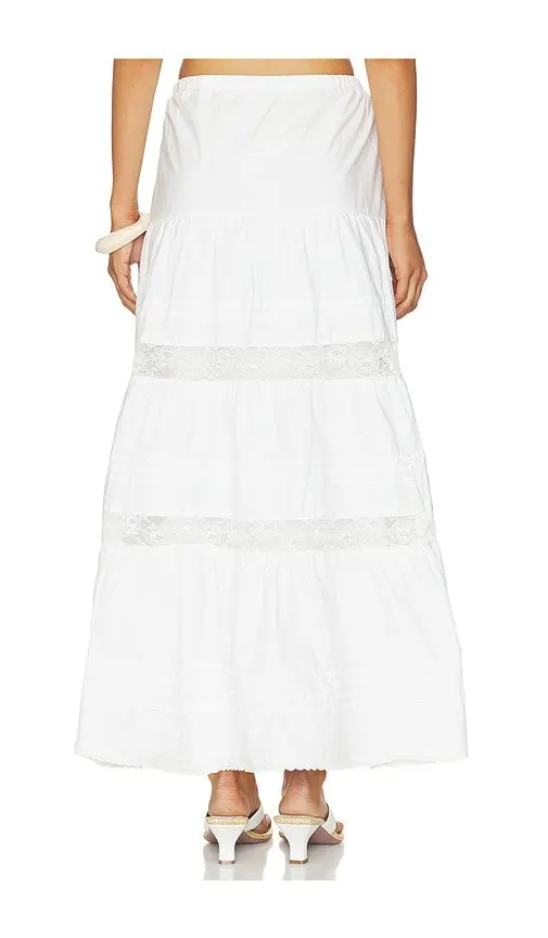 MORE TO COME Dolores Maxi Skirt