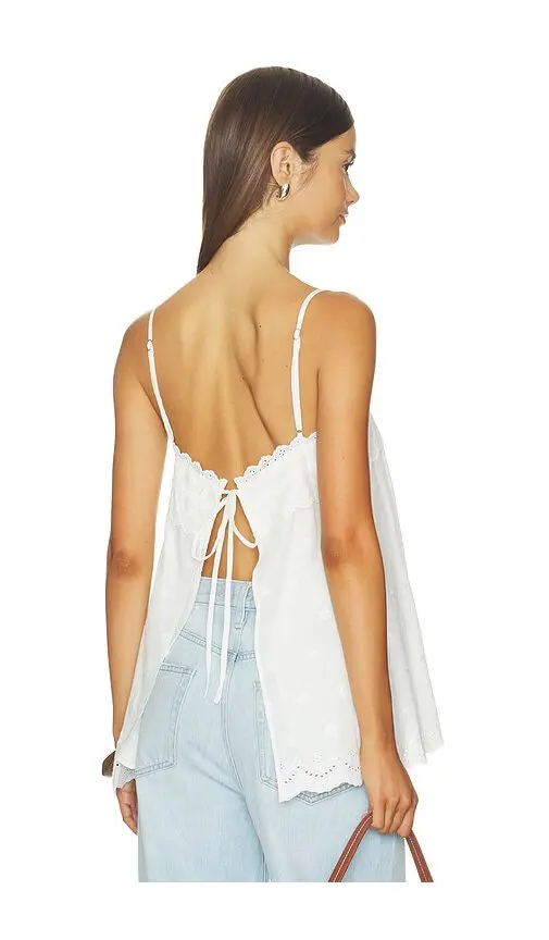 LOVERS AND FRIENDS Mikayla Top