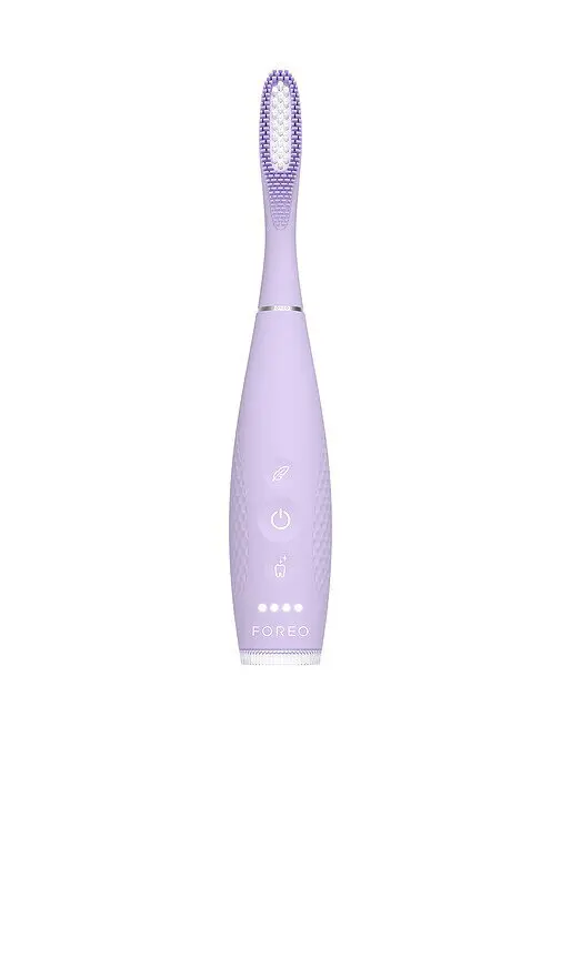 Foreo Issa 4 Plus Smart Hybrid Silicone Sonic Toothbrush - Lavender