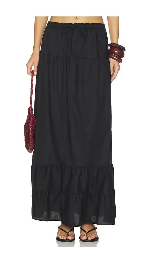 Peixoto Riley Maxi Skirt