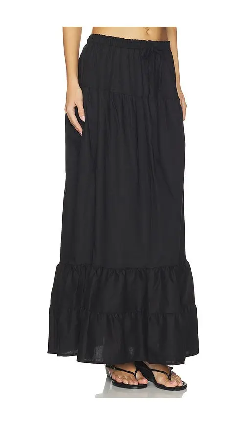 Peixoto Riley Maxi Skirt