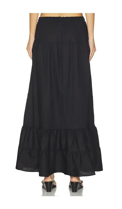 Peixoto Riley Maxi Skirt