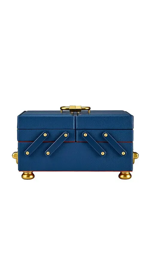 Wolf X Marla Aaron Baby Everything Jewelry Box