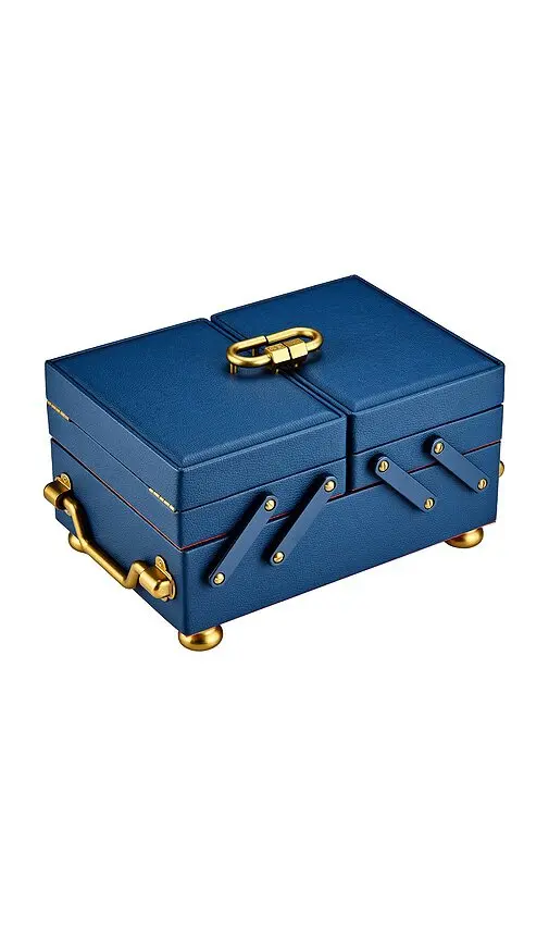 Wolf X Marla Aaron Baby Everything Jewelry Box