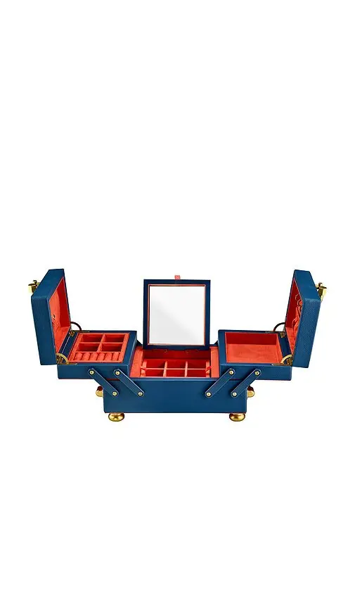 Wolf X Marla Aaron Baby Everything Jewelry Box