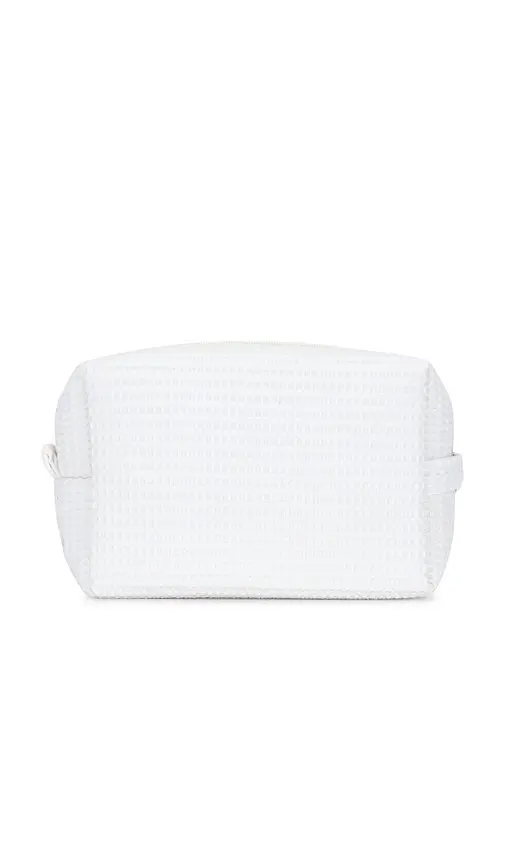ABBODE Palm Beach Waffle Pouch