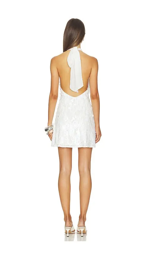 OW Wynn Mini Dress