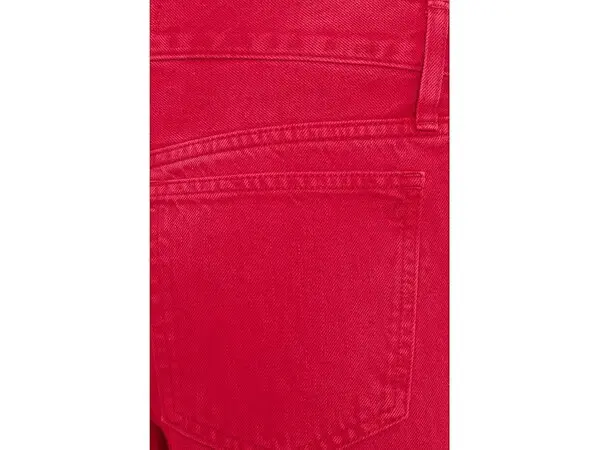 Madewell Low Slung Baggy Crop Jeans