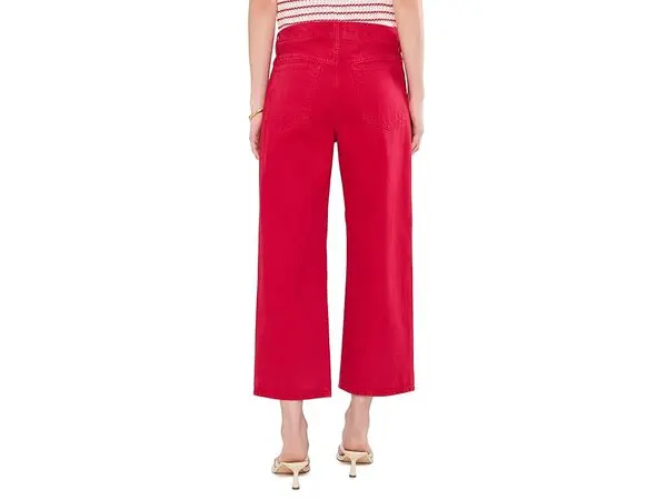 Madewell Low Slung Baggy Crop Jeans