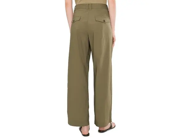 Madewell The Everyday Trouser Poplin - Navy