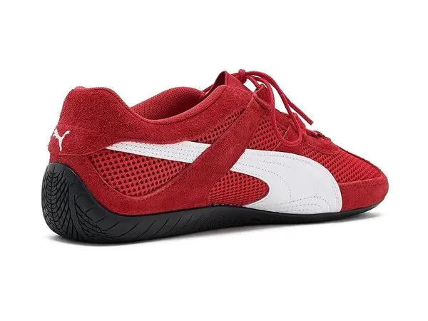 PUMA Speedcat Go Shoes Shoes / White - Red