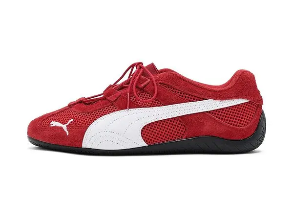 PUMA Speedcat Go Shoes Shoes / White - Red
