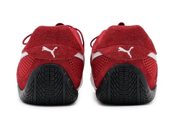 PUMA Speedcat Go Shoes Shoes / White - Red