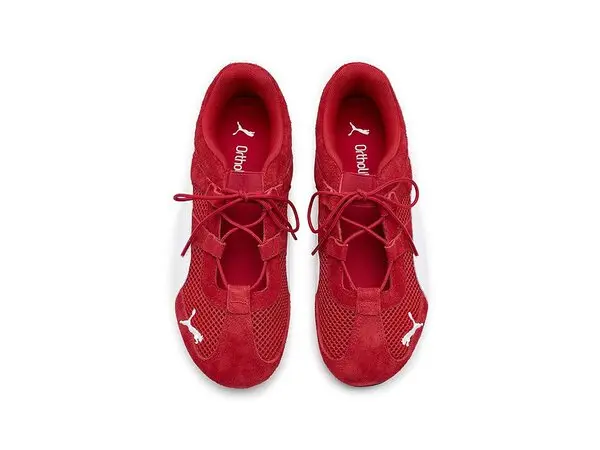 PUMA Speedcat Go Shoes Shoes / White - Red