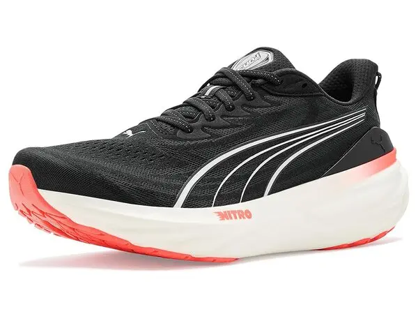 PUMA Foreverrun Nitro 3 Running Shoes - Black