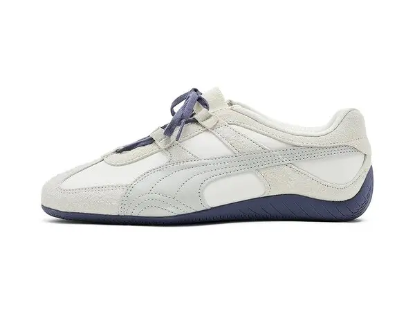 PUMA Speedcat Go Brushed Luxe Low Top Sneakers