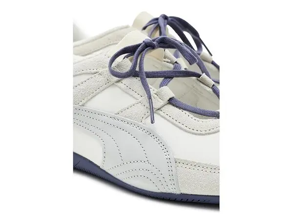 PUMA Speedcat Go Brushed Luxe Low Top Sneakers