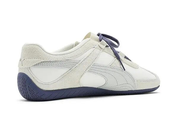 PUMA Speedcat Go Brushed Luxe Low Top Sneakers