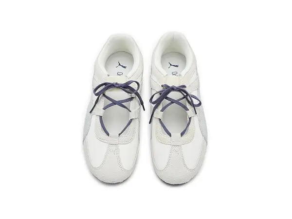 PUMA Speedcat Go Brushed Luxe Low Top Sneakers