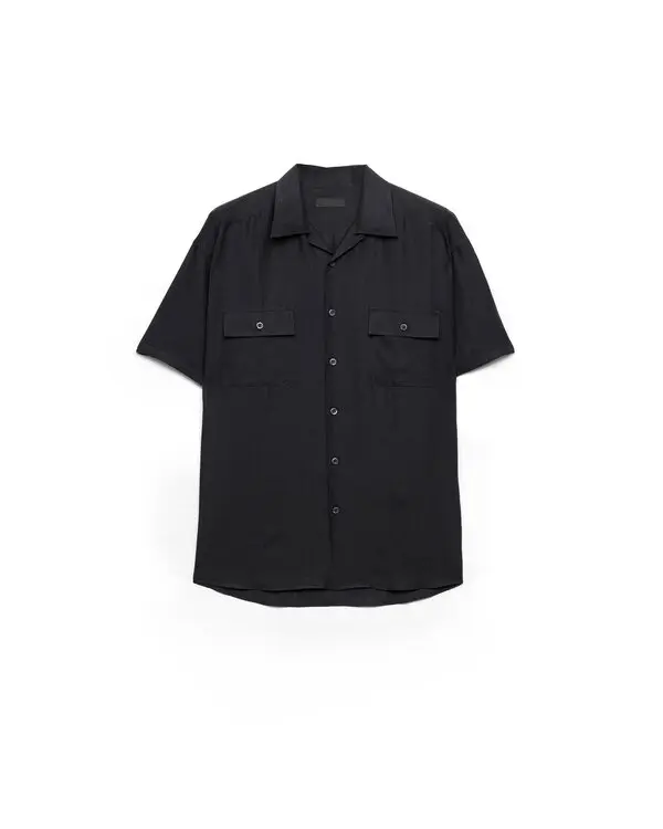 Prada Linen Shirt