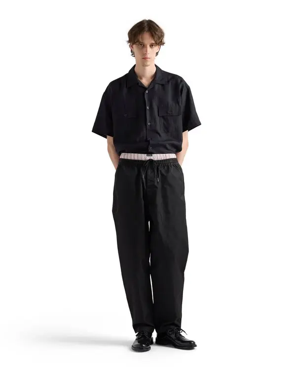 Prada Linen Shirt