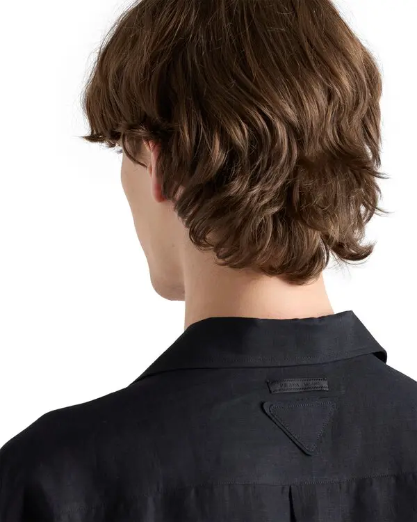 Prada Linen Shirt
