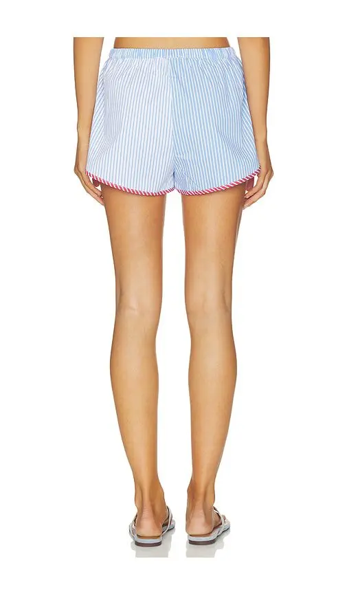 Solid & Striped The Lester Short - Blue