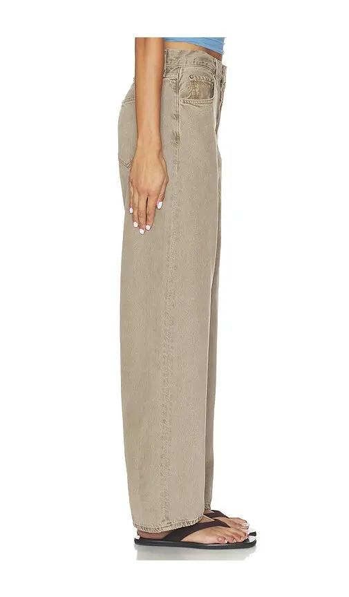 AGOLDE Low Slung Baggy Jeans