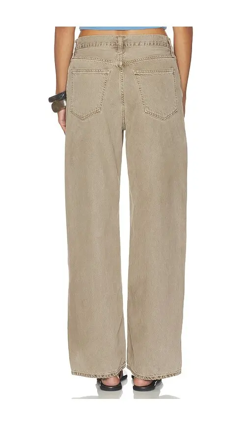 AGOLDE Low Slung Baggy Jeans