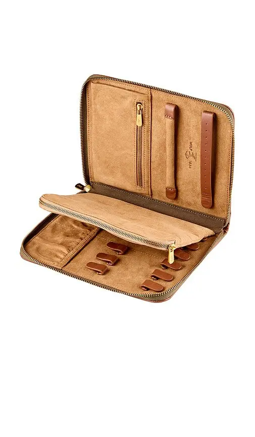 Wolf Ida Travel Jewelry Portfolio