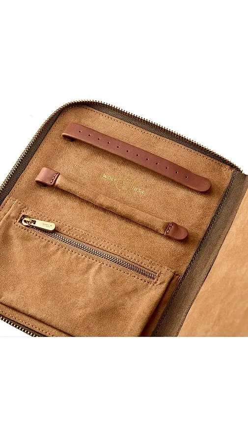 Wolf Ida Travel Jewelry Portfolio