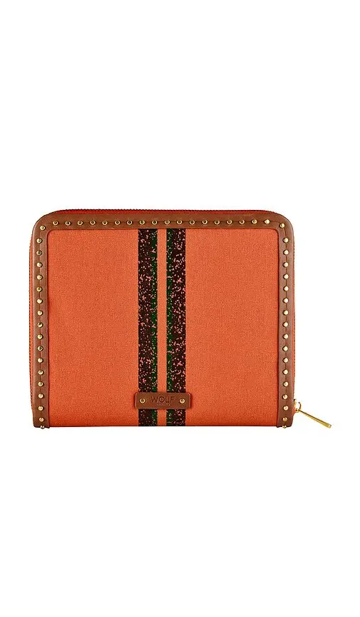 Wolf Ida Travel Jewelry Portfolio