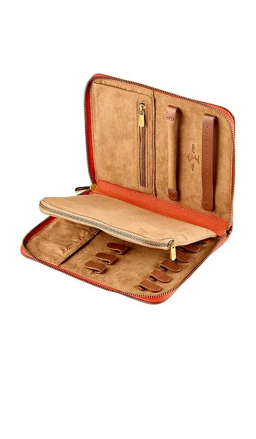 Wolf Ida Travel Jewelry Portfolio