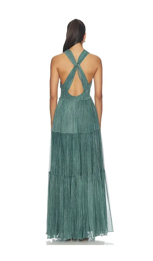Ulla Johnson Freesia Gown - Blue