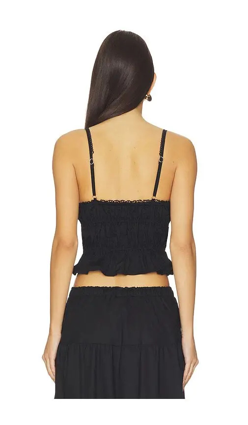 Peixoto Amelia Top In . Also
