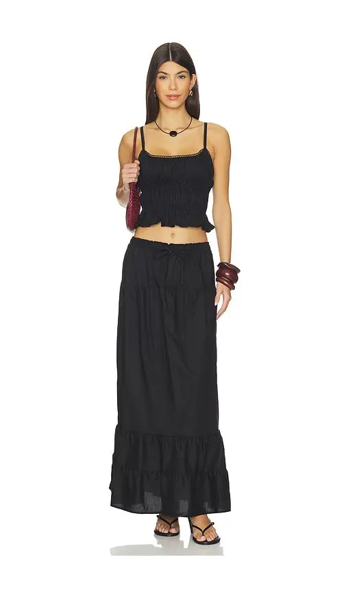Peixoto Amelia Top In . Also