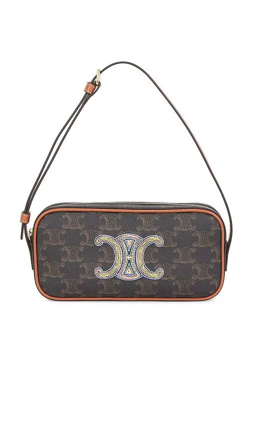 FWRD RENEW Celine Triomphe Camera Bag