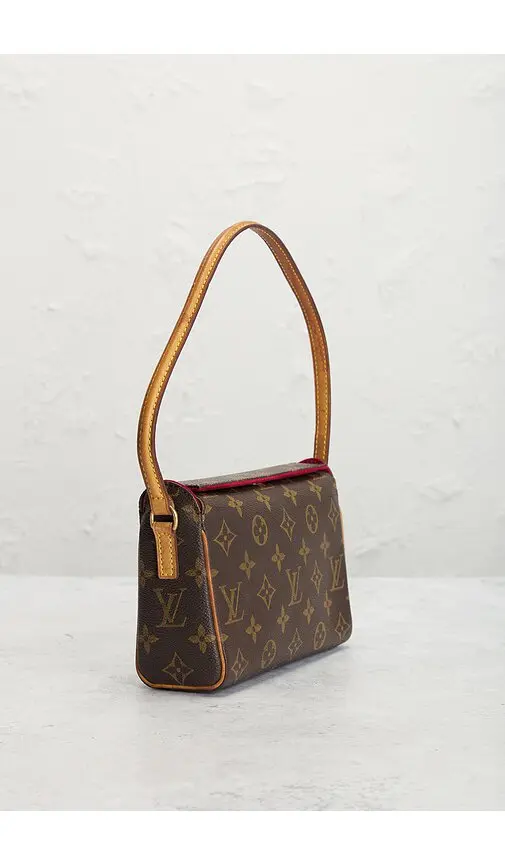 FWRD RENEW Louis Vuitton Monogram Recital Shoulder Bag