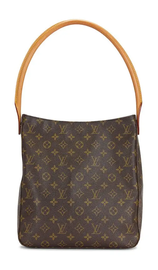 FWRD RENEW Louis Vuitton Monogram Looping Gm Shoulder Bag