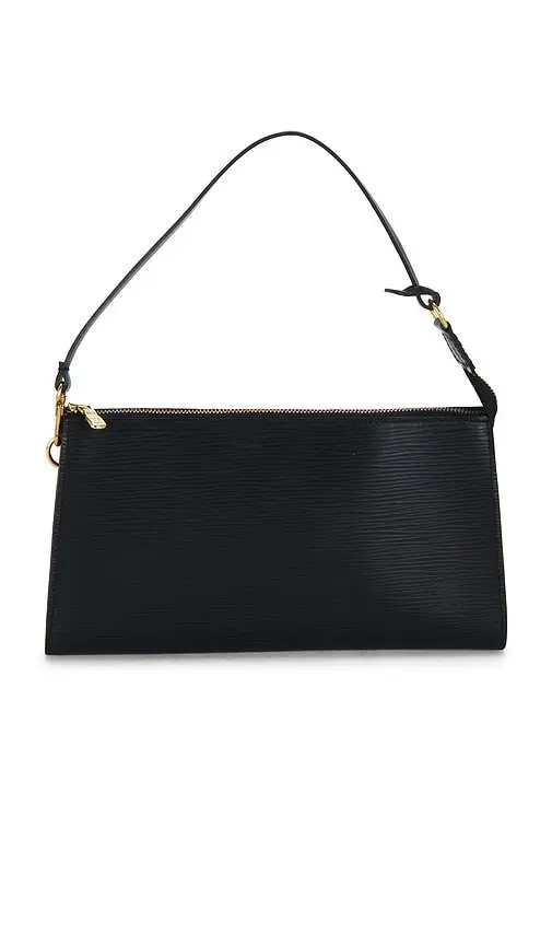 FWRD RENEW Louis Vuitton Epi Pochette Accessoires 24 Shoulder Bag