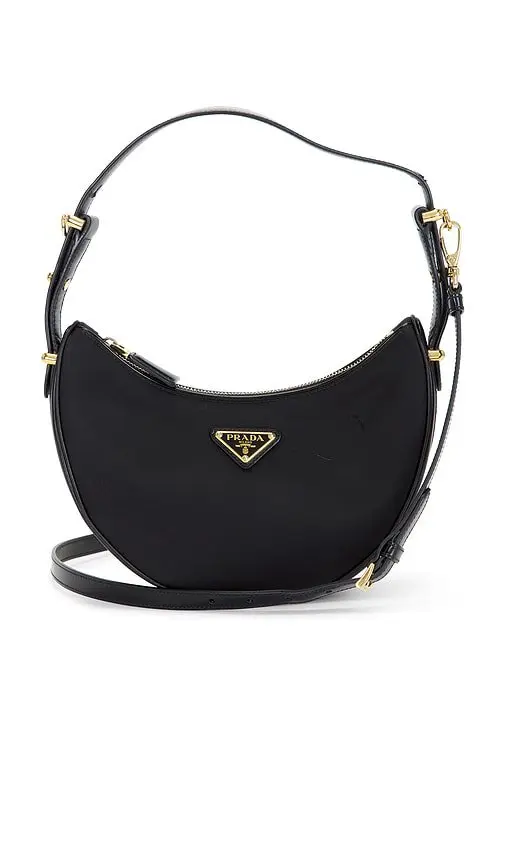 FWRD RENEW Prada Arque Shoulder Bag