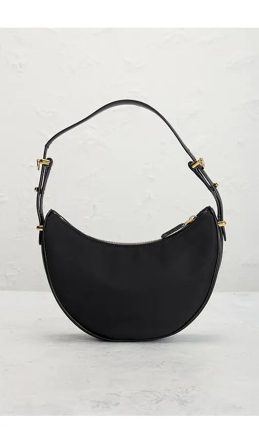 FWRD RENEW Prada Arque Shoulder Bag