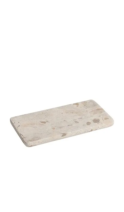 The Favorites Marble Vanity Tray - Cream